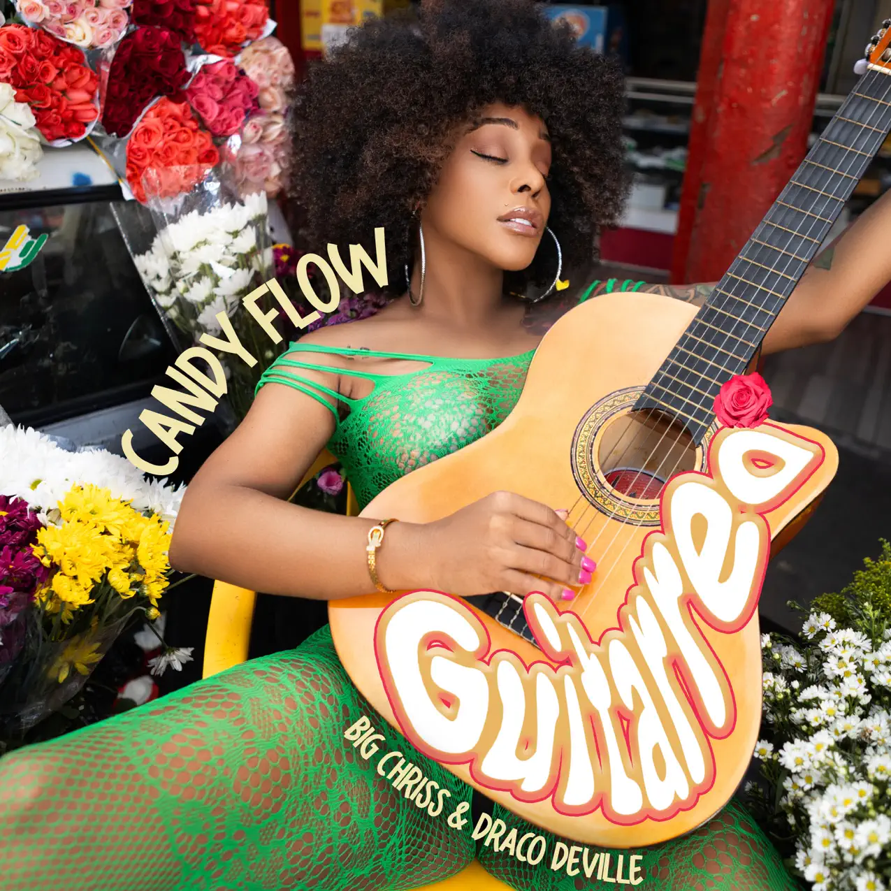 Guitarreo Candy Flow Big Chriss Draco Deville Song Lyrics Music Videos Concerts